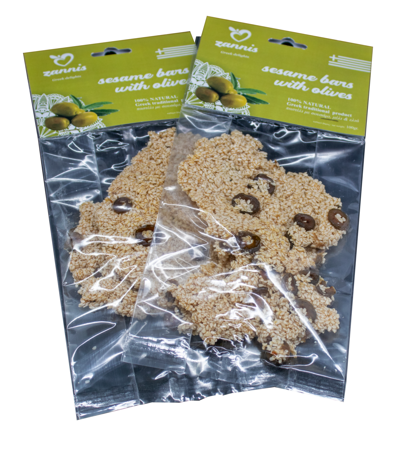 Sesame – Zannis Delights